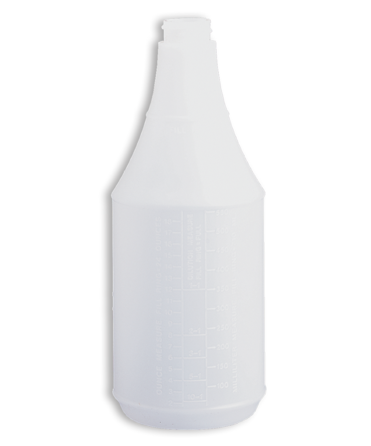 Bottle Round with Embossed Scale - Deckhand Supply