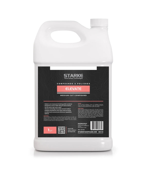 Starke Elevate Medium Cut Compound - Deckhand Supply