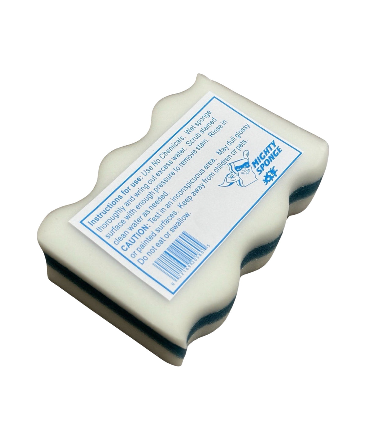 Scuff Eraser Mighty Sponge - Deckhand Supply