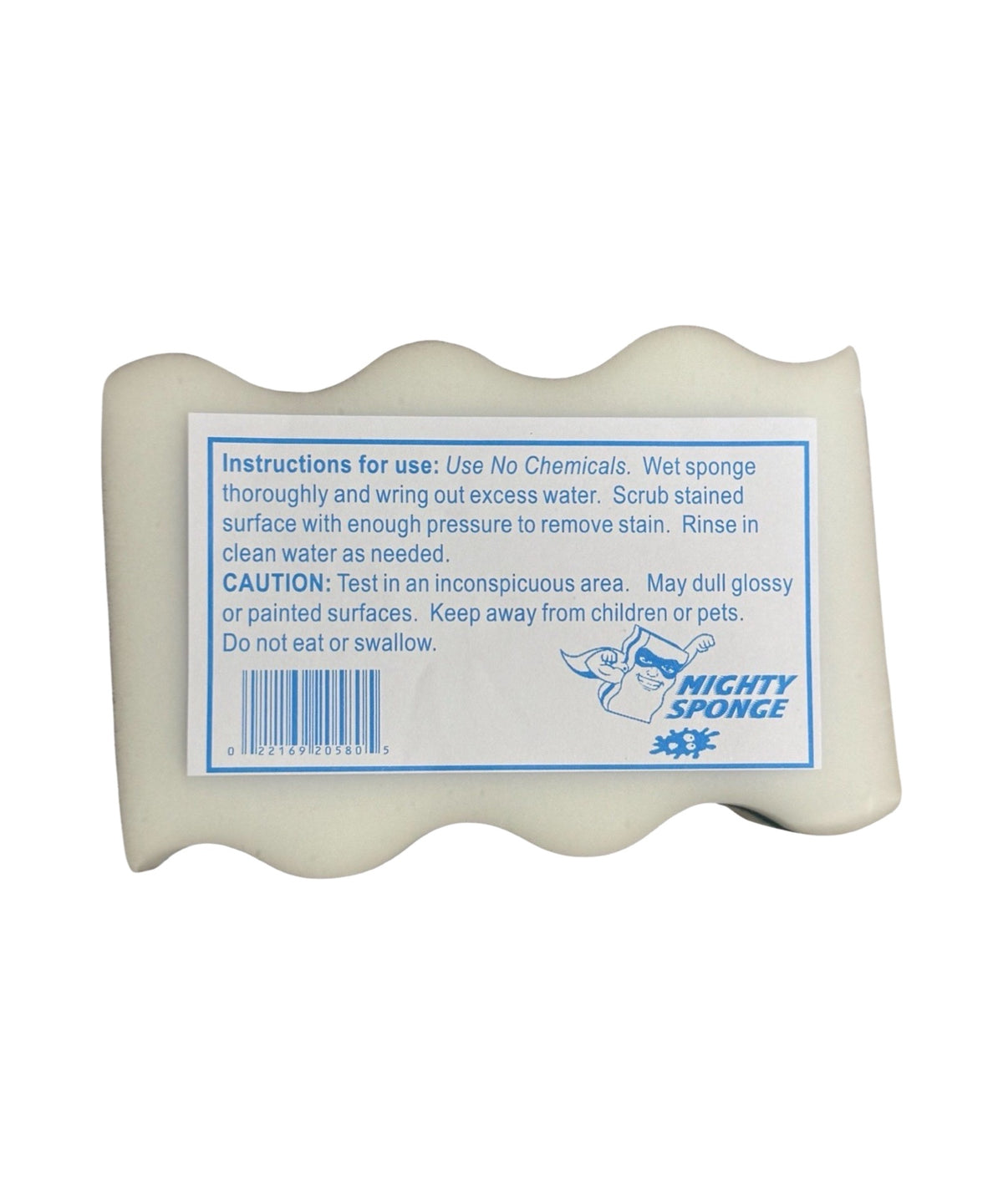 Scuff Eraser Mighty Sponge - Deckhand Supply