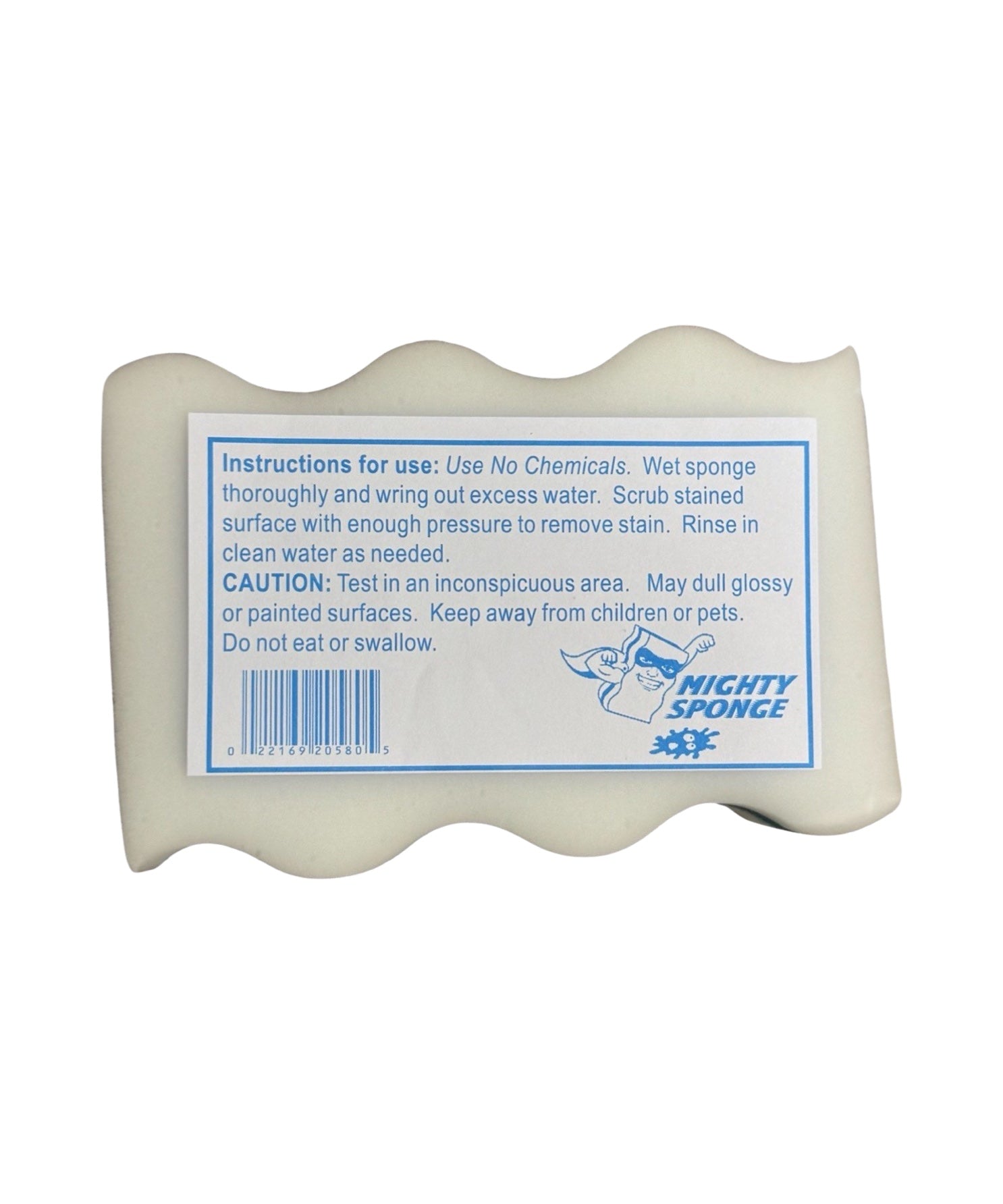 Scuff Eraser Mighty Sponge - Deckhand Supply